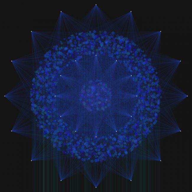 Algorithmic Art – Artwork of Max Morresi