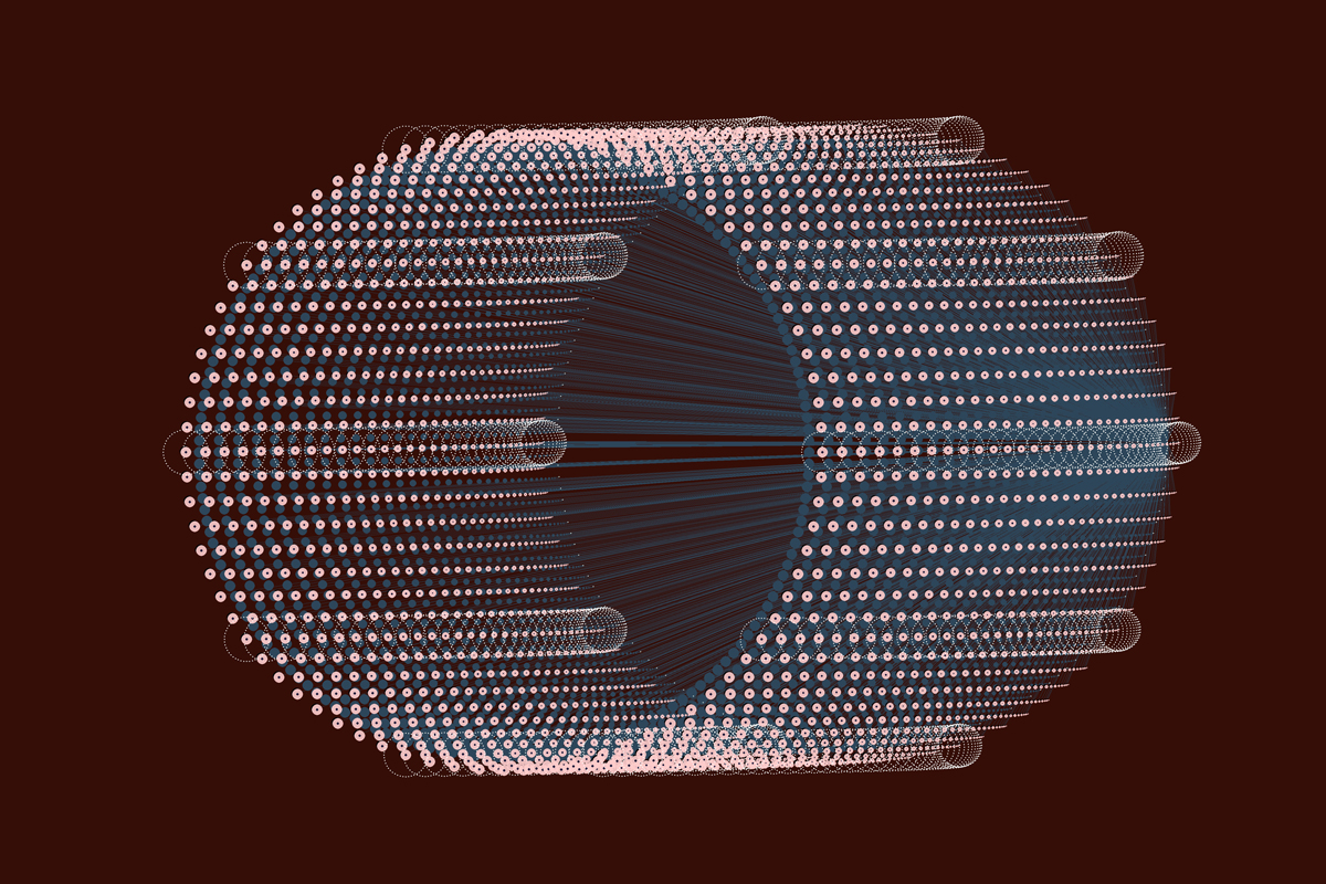 Algorithmic Art – Artwork of Max Morresi Algorithmic Art – Artwork of Max Morresi